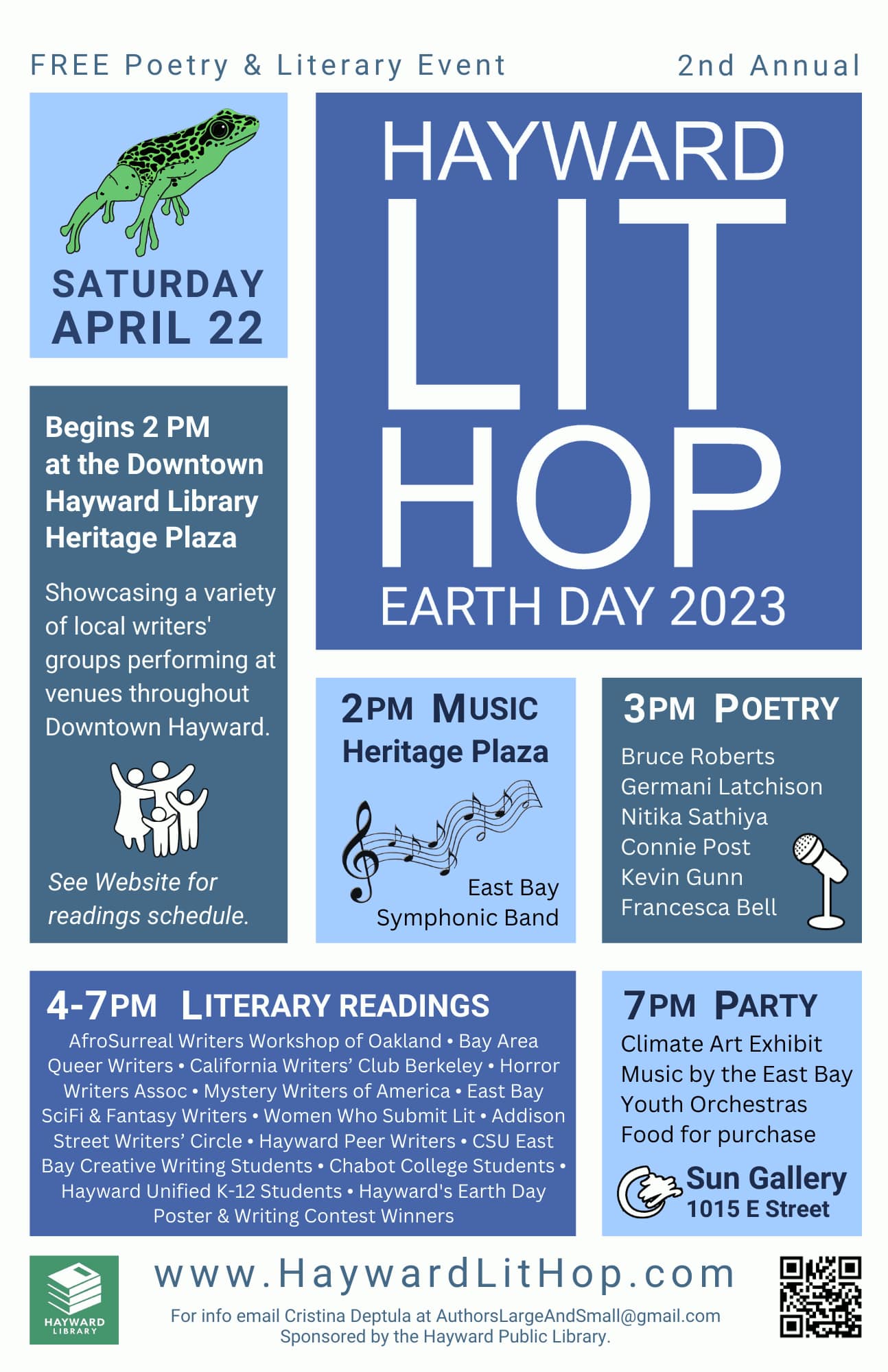 2023 Hayward Lit Hop: Saturday 4/22/23 | Hayward Odd Fellows